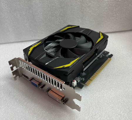 Видеокарта GEFORSE GT740/2GB/128bit