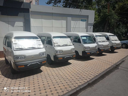 umid avtoda yiliga 8% dan hohlagan mashinagizni olin