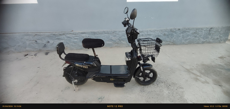 Skuter sotiladi ECO BICE