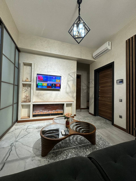 Посуточно квартиру Тошкент СИТИ 3 Хона Yevra LUKS