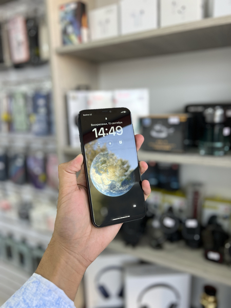 Iphone 11 pro max 64 gb