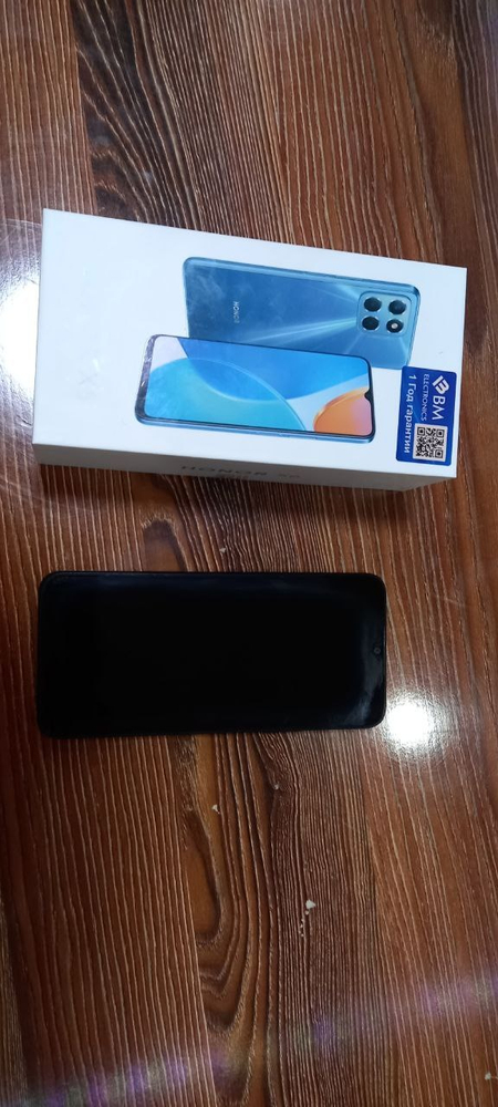 Хонер х6 4/64gb obmen bor