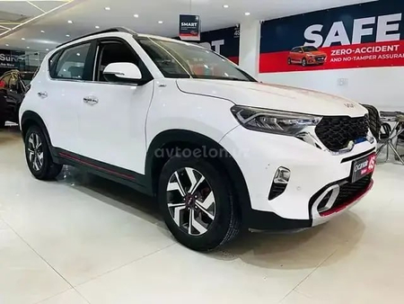 KIA SONET muddatli to'lovga