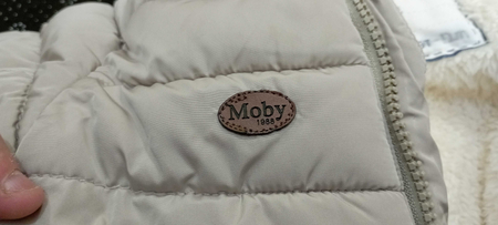 Комбинезон Moby из США 6-12 месяцев