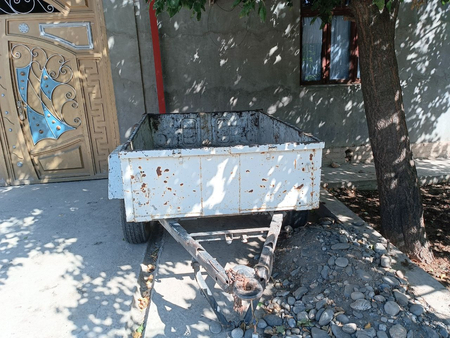 Увазик Волга ва бошка авто машиналарга тугри килади