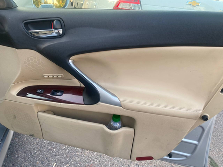 Lexus is 300. 3GR