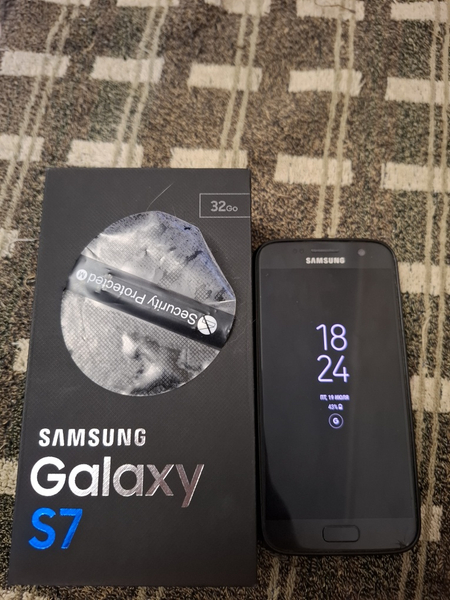 Самсунг Gelaxi S7