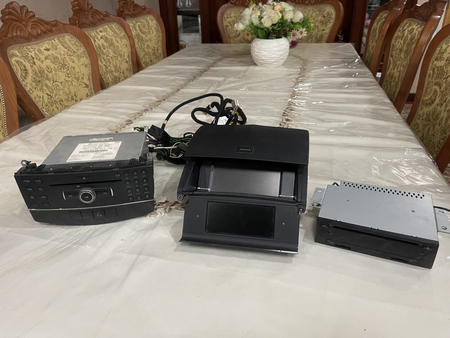 w204 magnitafon komplekt