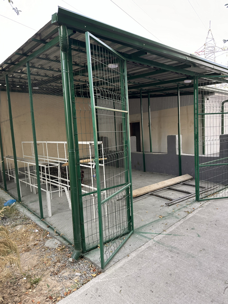 Uch tepa gulzorda arendaga beriladi
