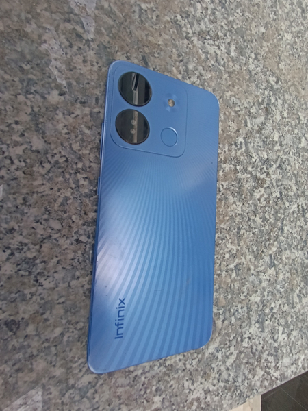 Infinix smart 7hd