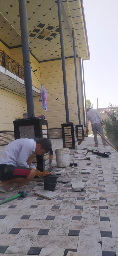 Burchatka sokil teramiz