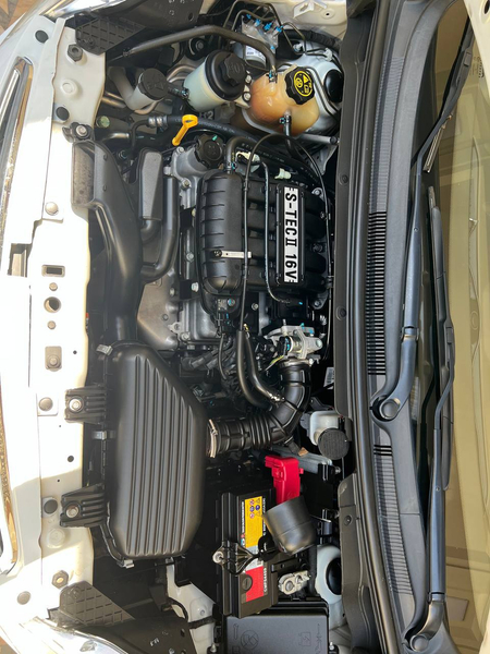 Spark Evro 4, Full pozitsiya, avtomat karobka.