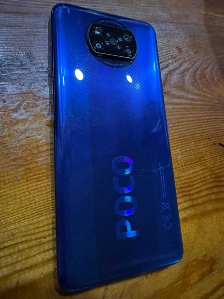 Poco X3 pro 128 gb