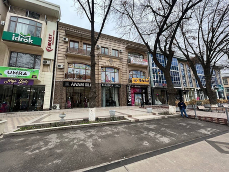 Чорсу 1-Линя Срочно Продаётся Нежилой 3 Этаже