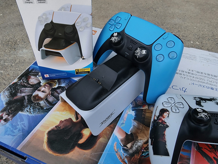 Playstation 5 slim [disc drive]