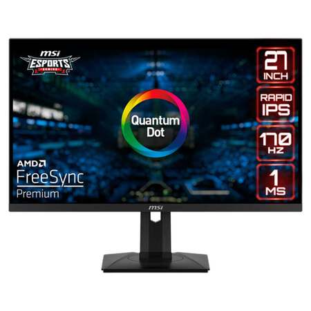 Монитор MSI Optix G27QPF-QD