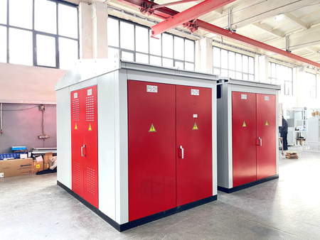 Transformator KTPG 400 Трансформатор КТПГ 630