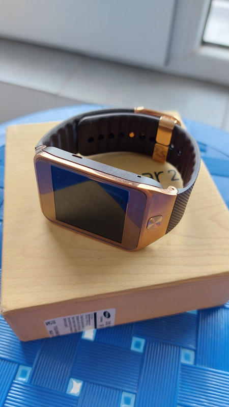 Часы Samsung Gear 2