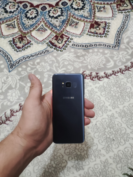 Samsung Galaxy S8 4/64Gb Black Blue Igravoy Flagman Sastayani Xaroshiy
