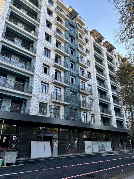 Продается 3х комнатная квартира, Oq tepa sohil boyi, Osiyo stroy