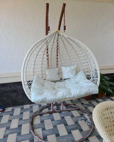 Rattan kachelya/to'qima arg'imchog'