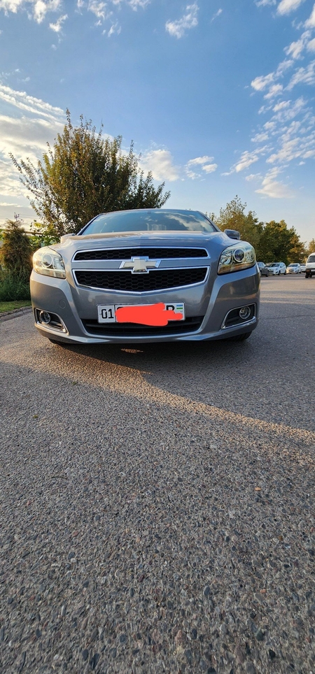 Malibu 1 1 2013 год
