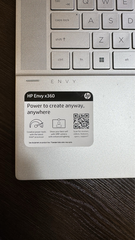 Продам HP ENVY x360 2-in-1 Laptop 15