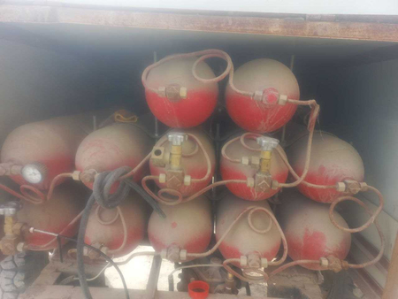 Gaz bolon sotiladi
