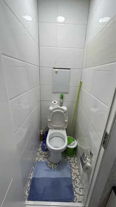 БУМ Новая с ремонтам  аренда 3 комнатная квартира за 450$ id sh 565
