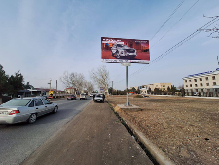 bilbord bannerlarga reklama joylash