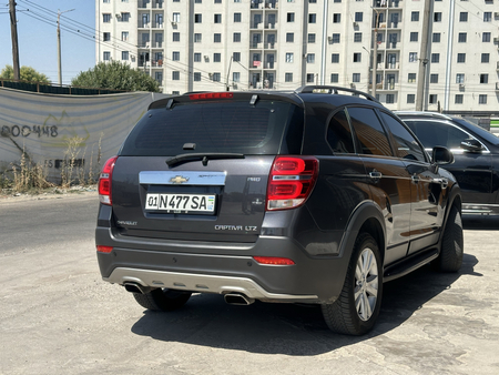 Captiva 3 4 qilingan