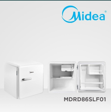 Мини Мidea холодильник