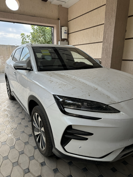 Продается новый byd chempion 605
