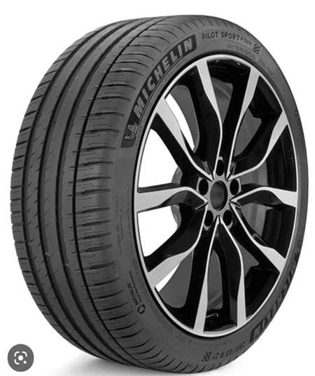 Летняя шина Michelin  pilot  sport 4-suv 255/50R20. Авто Jetour,ел.моб