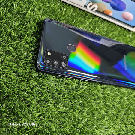 Samsung A21s sotiladi