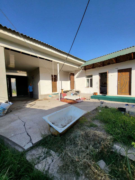 uy/uchastka sotiladi 4 sotix 3 xona