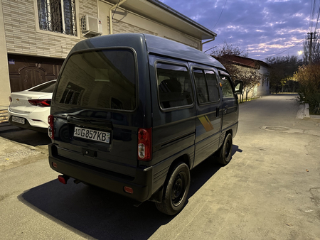 Damas sotiladi 2024 yil 5000km yurgan yengi mowina