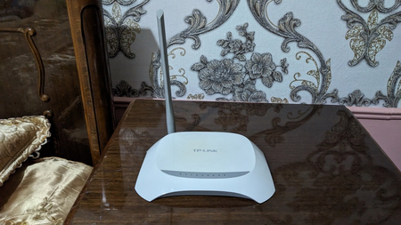 Роутер TP-Link ADSL