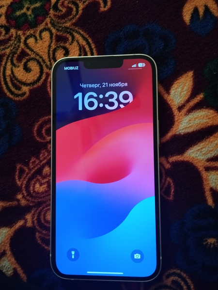 IPhone 13 garantiya