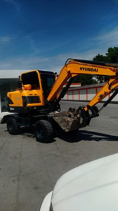 HYUNDAI 55 W 2013