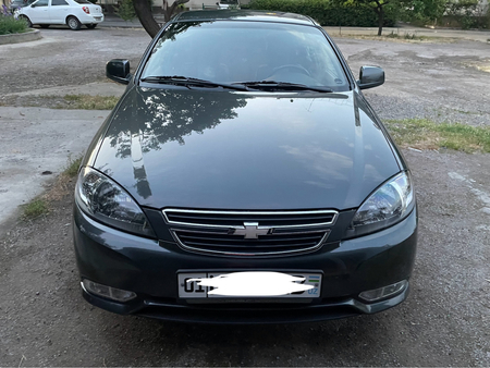 Chevrolet Gentra