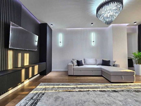 Шикарные апартаменты на Дархане! ЖК Darkhan Avenue! 3/9/10 95 м²!