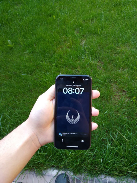 Iphone11 64gb xolati ideal yomkost 86rodnoy karopka dakument bor