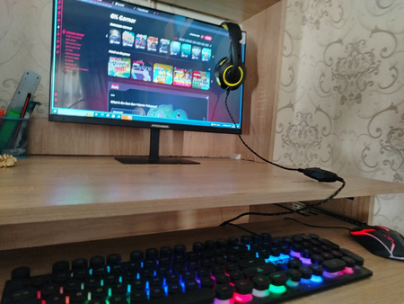 Kompyuter Game uchun