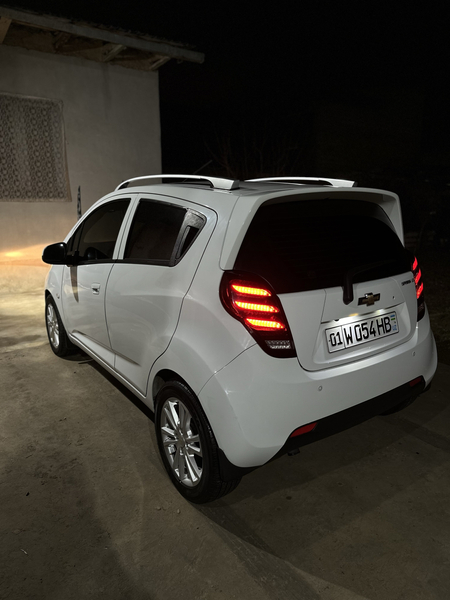 Chevralet spark 2020