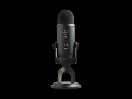 Микрофон Yeti Logitech