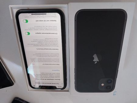 Iphone 11 64gb 100%