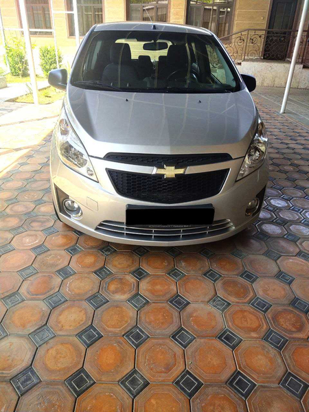 Chevrolet Spark 2013
