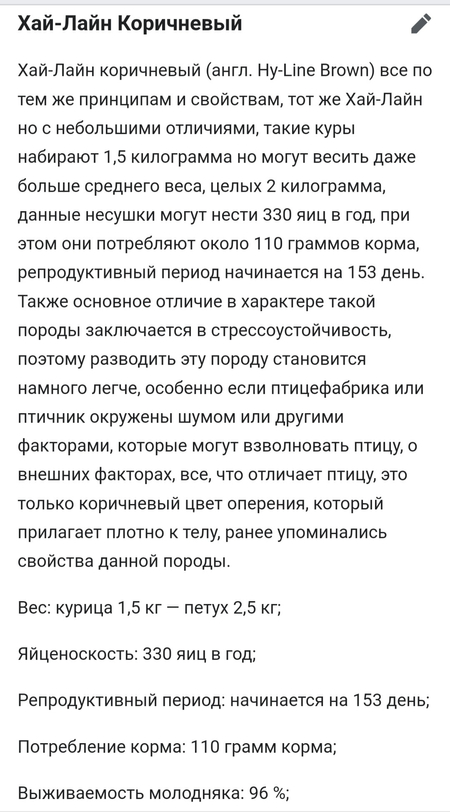 Хай Лайн Жужалари тухум йуналишида. Цыплята кур несушки Хай. Jojalar.