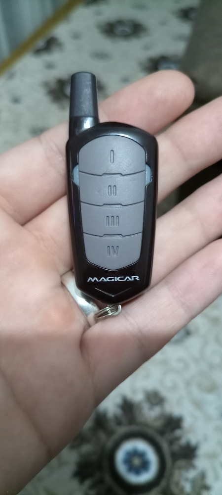 Magicar pult original